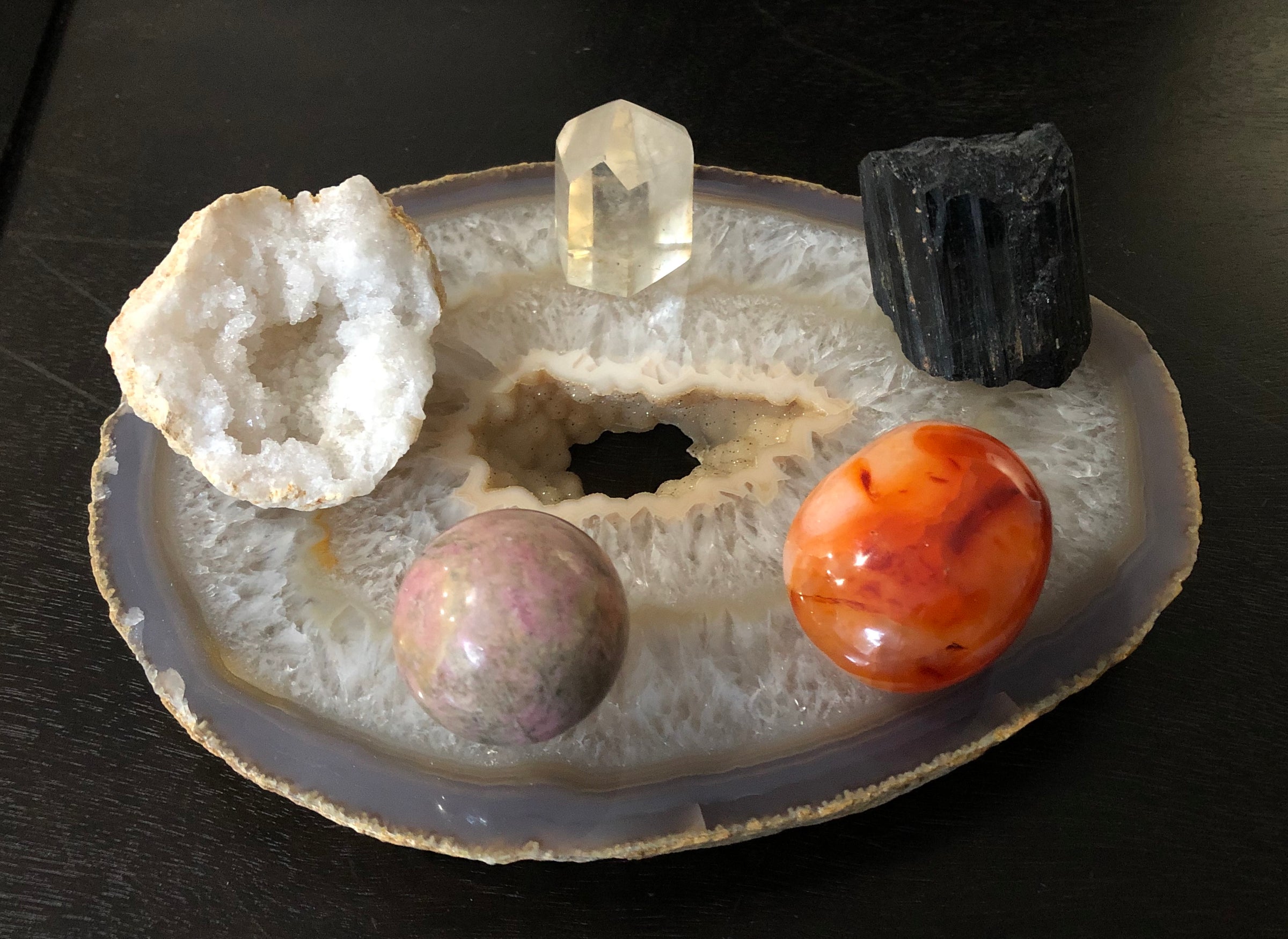 Unique Ways to Display Your Crystal Collection | Kalifano