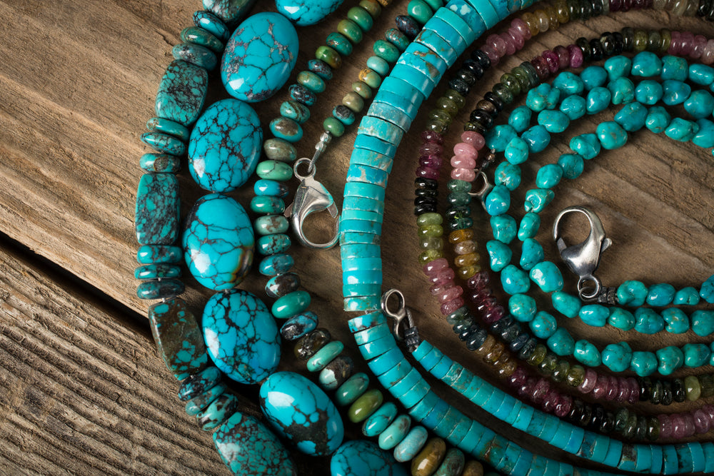 Everything You Need to Know About Turquoise | Kalifano