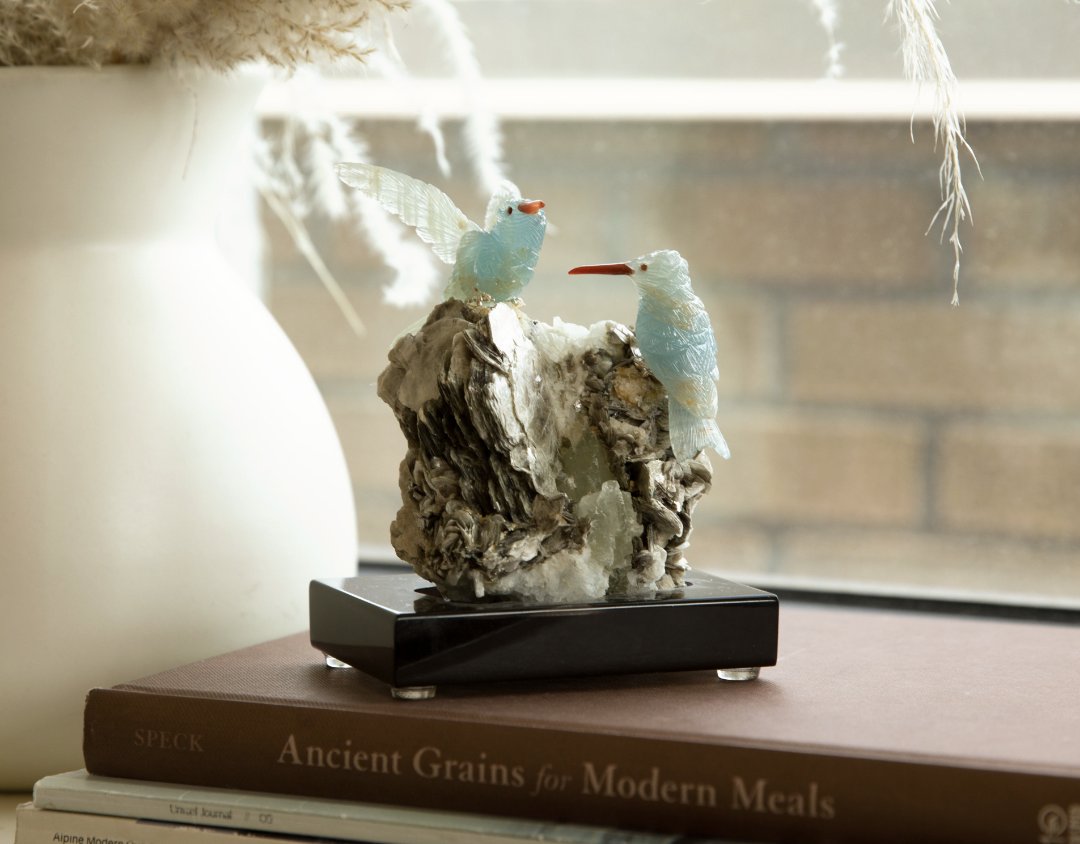 Crystal, Gemstone, and Native American Fetish Carvings | KALIFANO