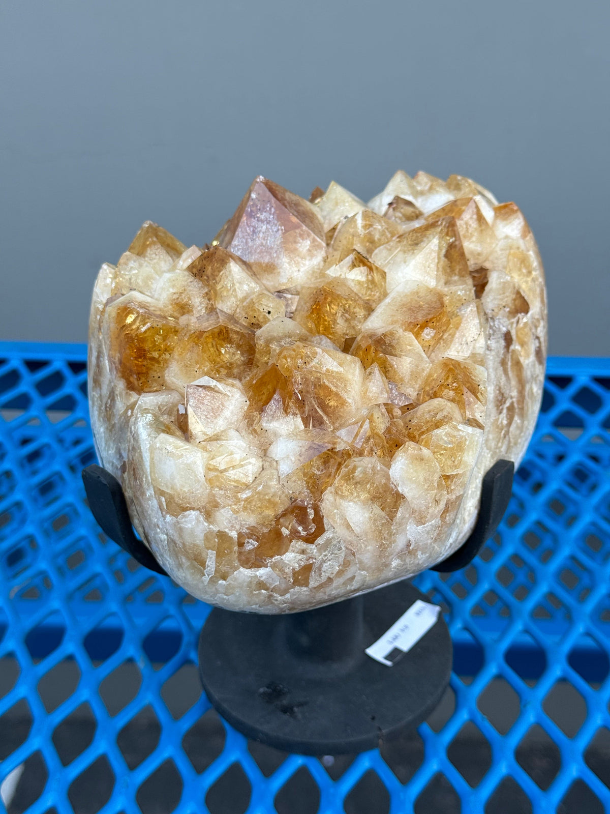 Citrine Geodes
