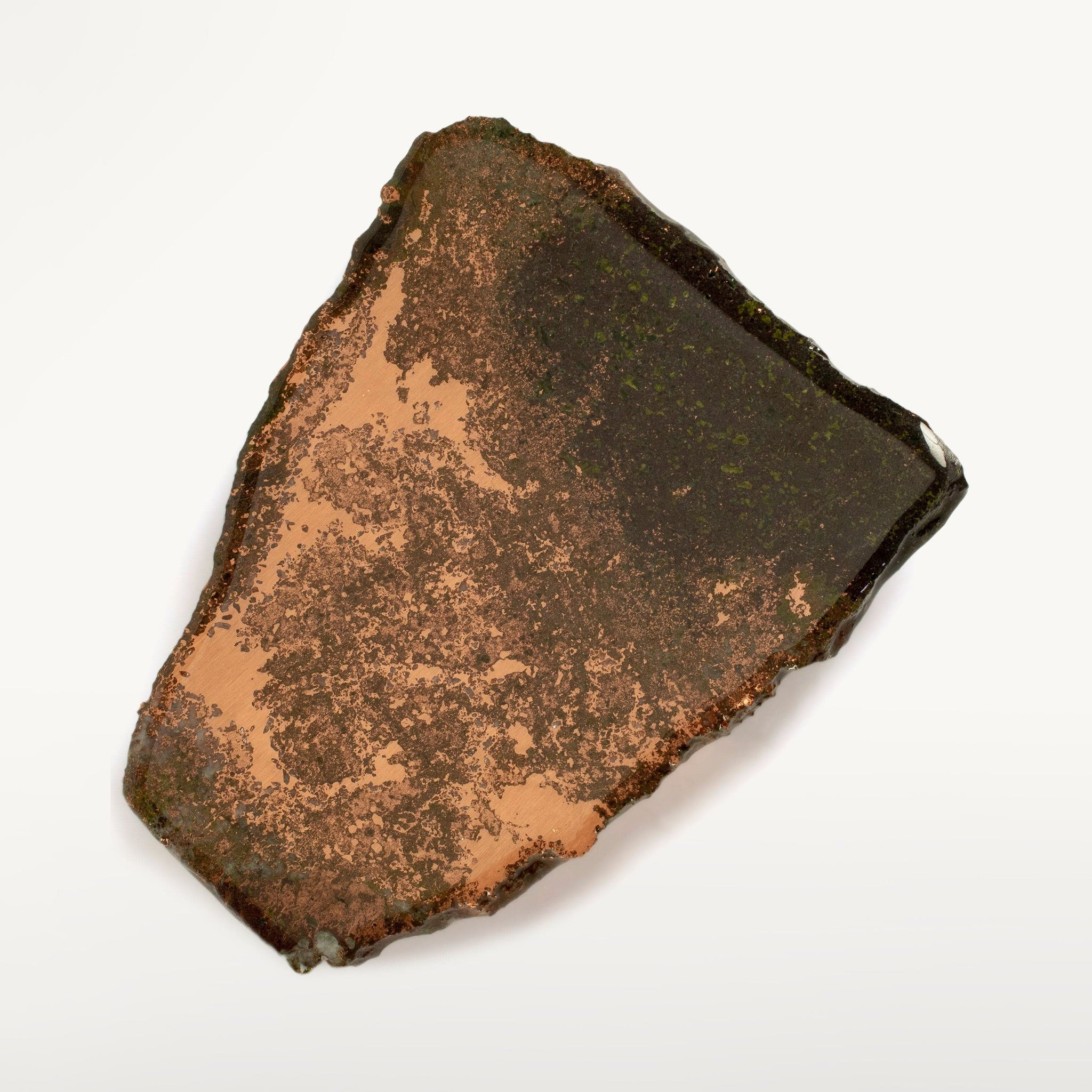 KALIFANO | Copper Slab from Michigan - 8.5" / 470g For Sale