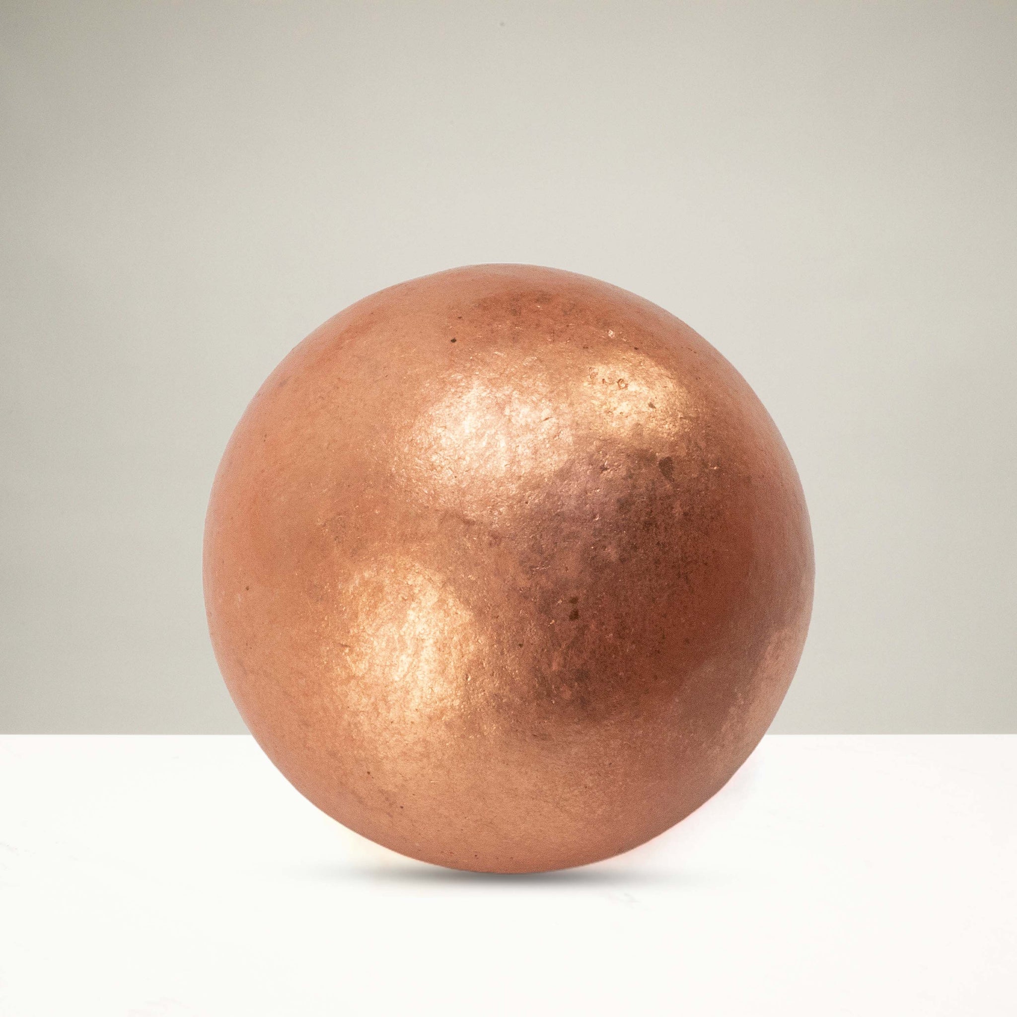 KALIFANO | Copper Sphere from Michigan - 2" / 575 For Sale