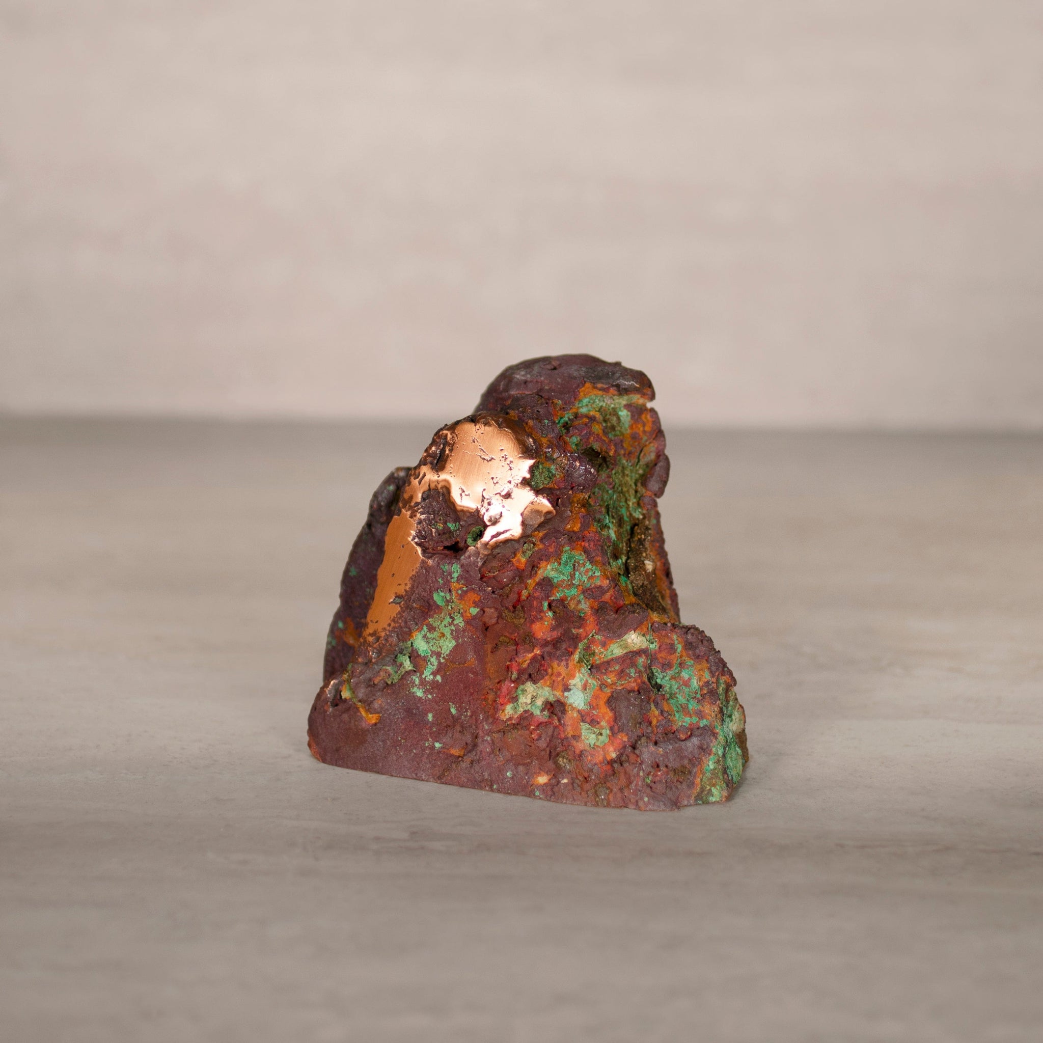 Natural Michigan Native Copper - 5 in / 5.5 lbs