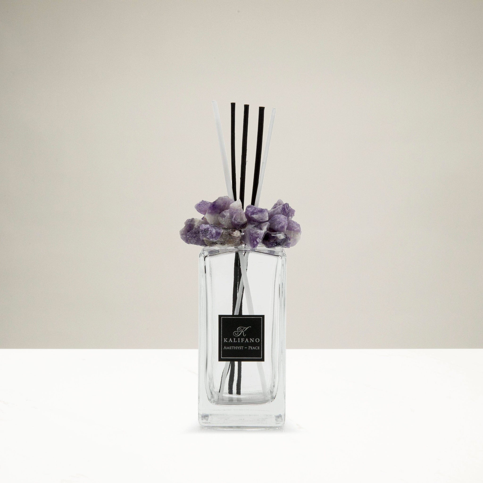 Amethyst Gemstone Scent Diffuser | KALIFANO