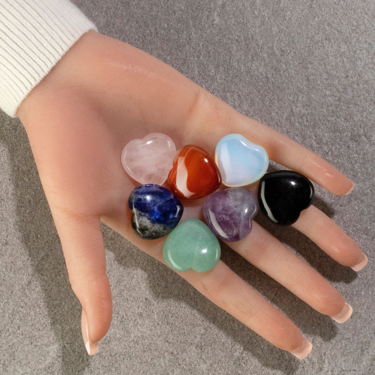 Gemstone Carving and Gemstone Animal Figurines | Kalifano