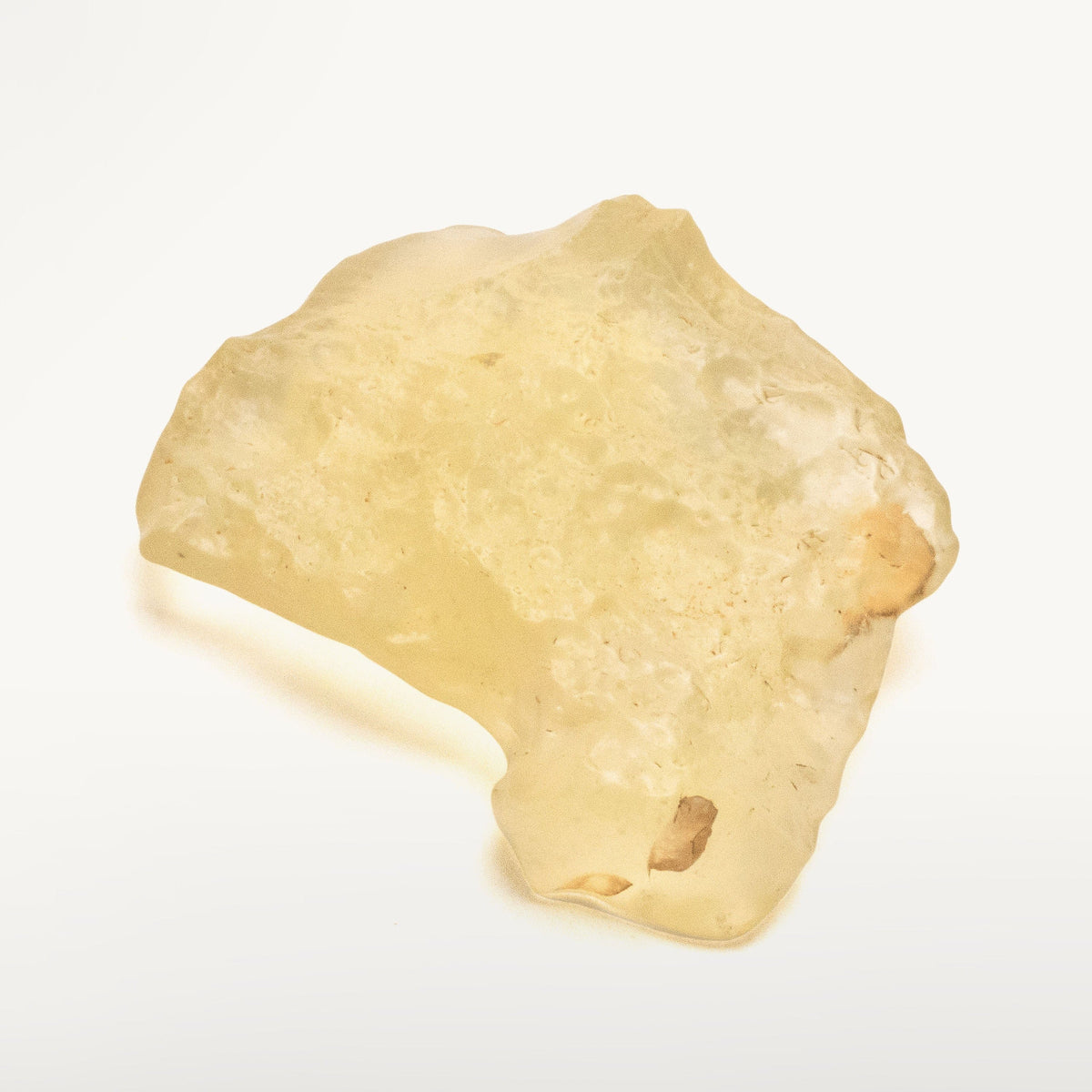 KALIFANO | Authentic Libyan Desert Glass Tektite for Sale