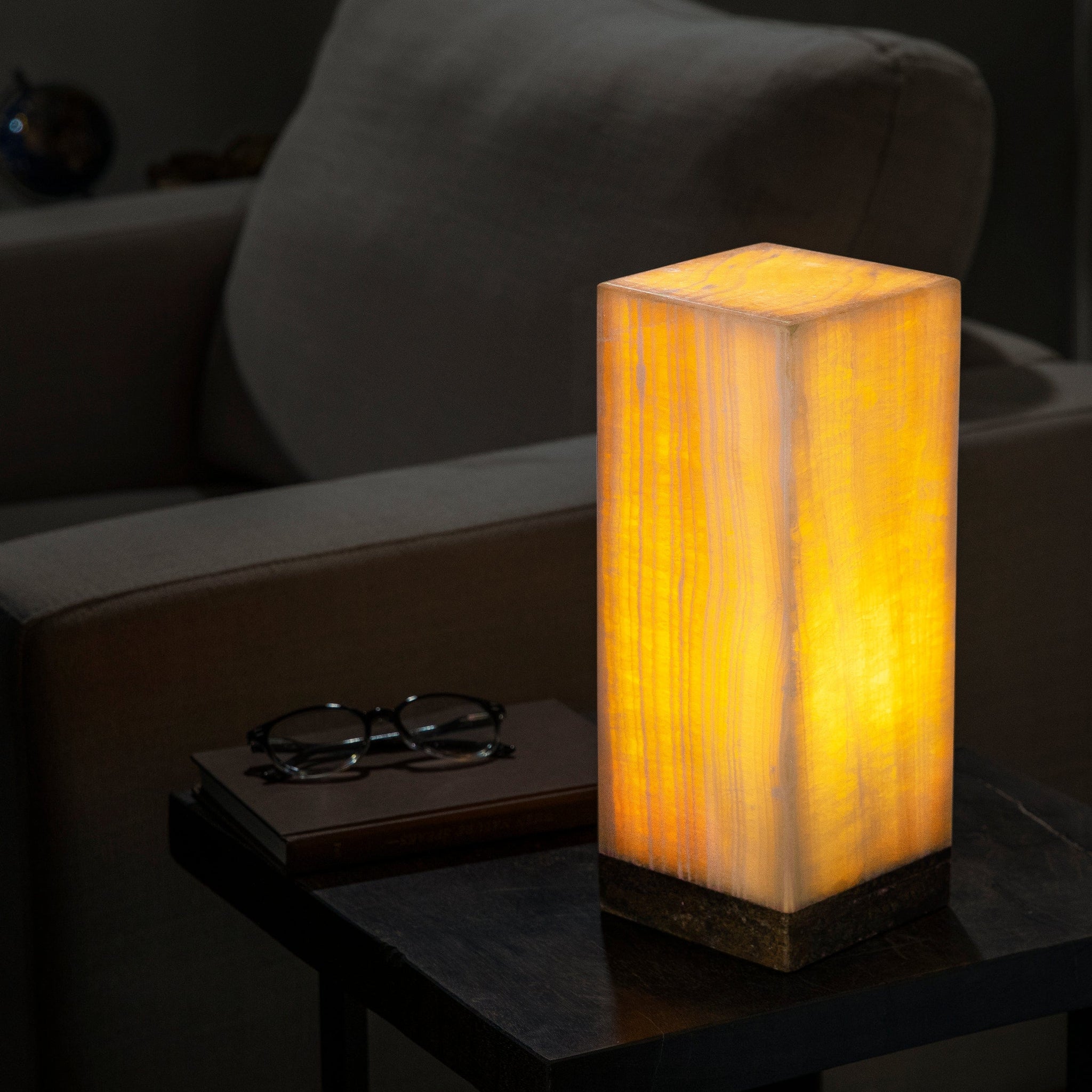 Onyx Light Tower - 12 in