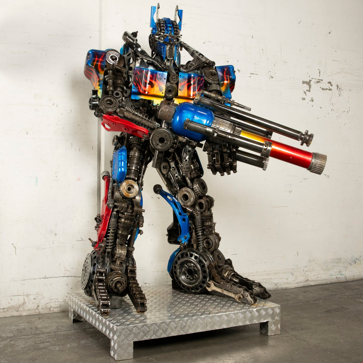 Custom Metal Art