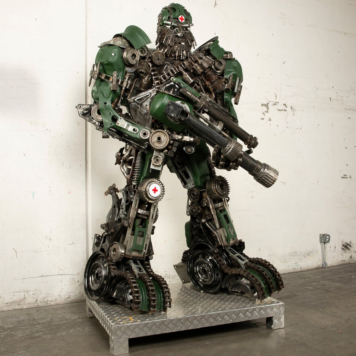 Custom Metal Art