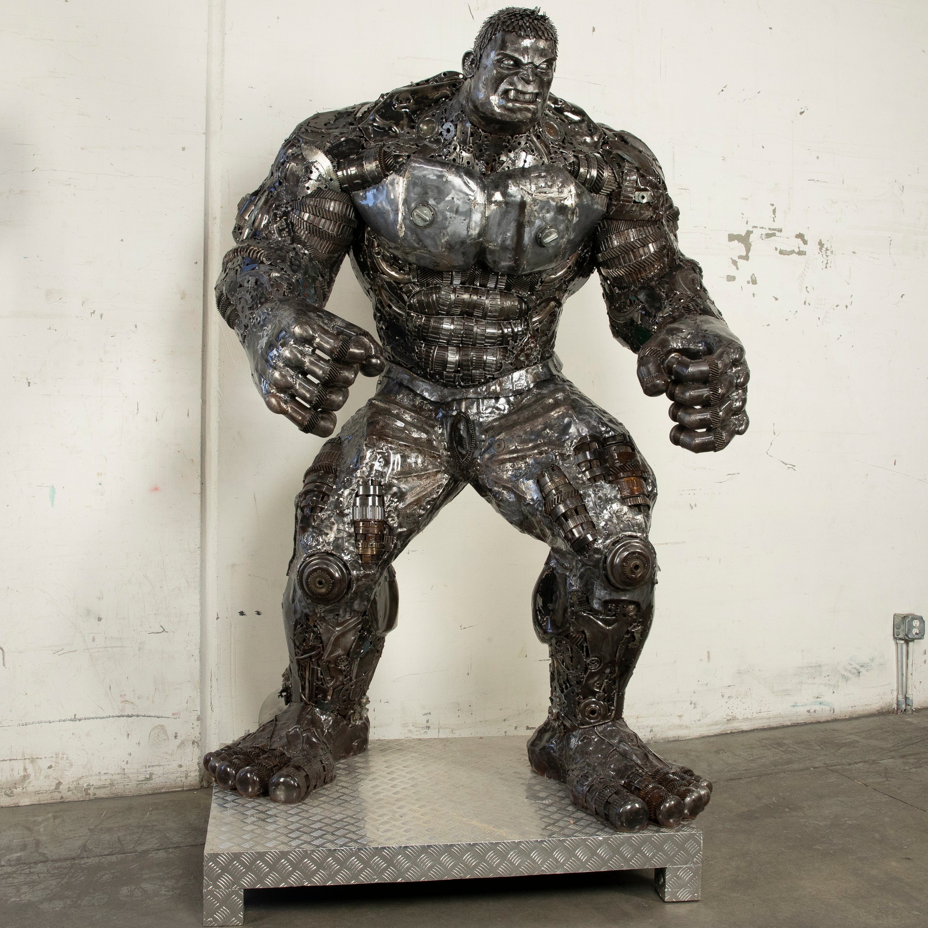 Silver Hulk