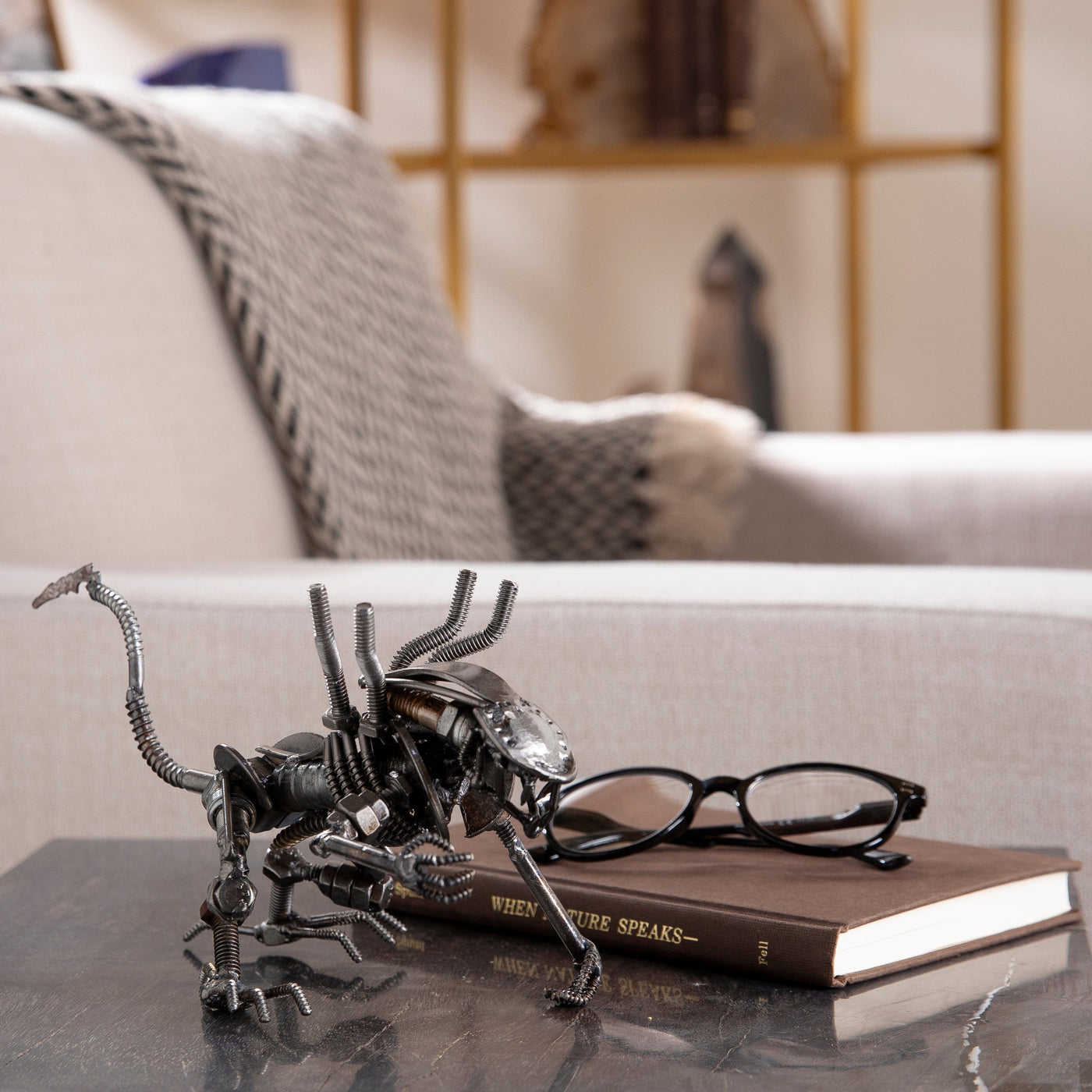 Alien vs. Predator Inspired