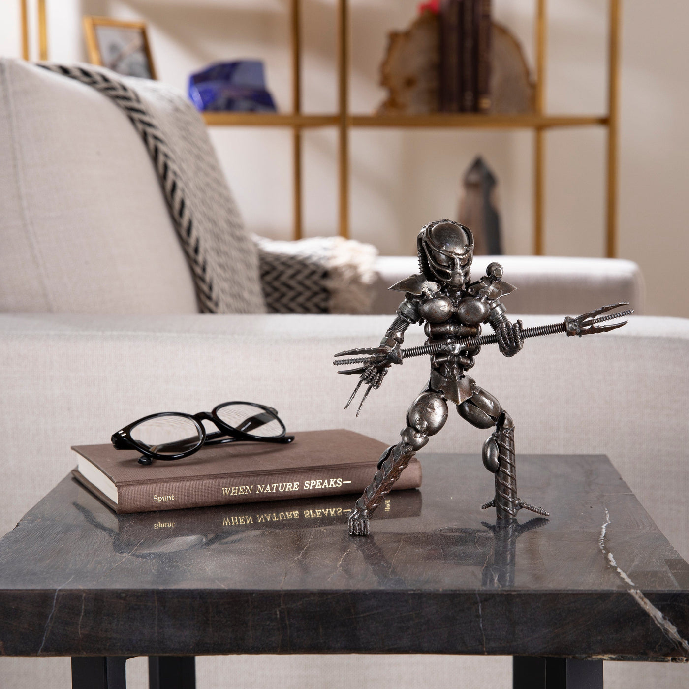 Alien vs. Predator Inspired