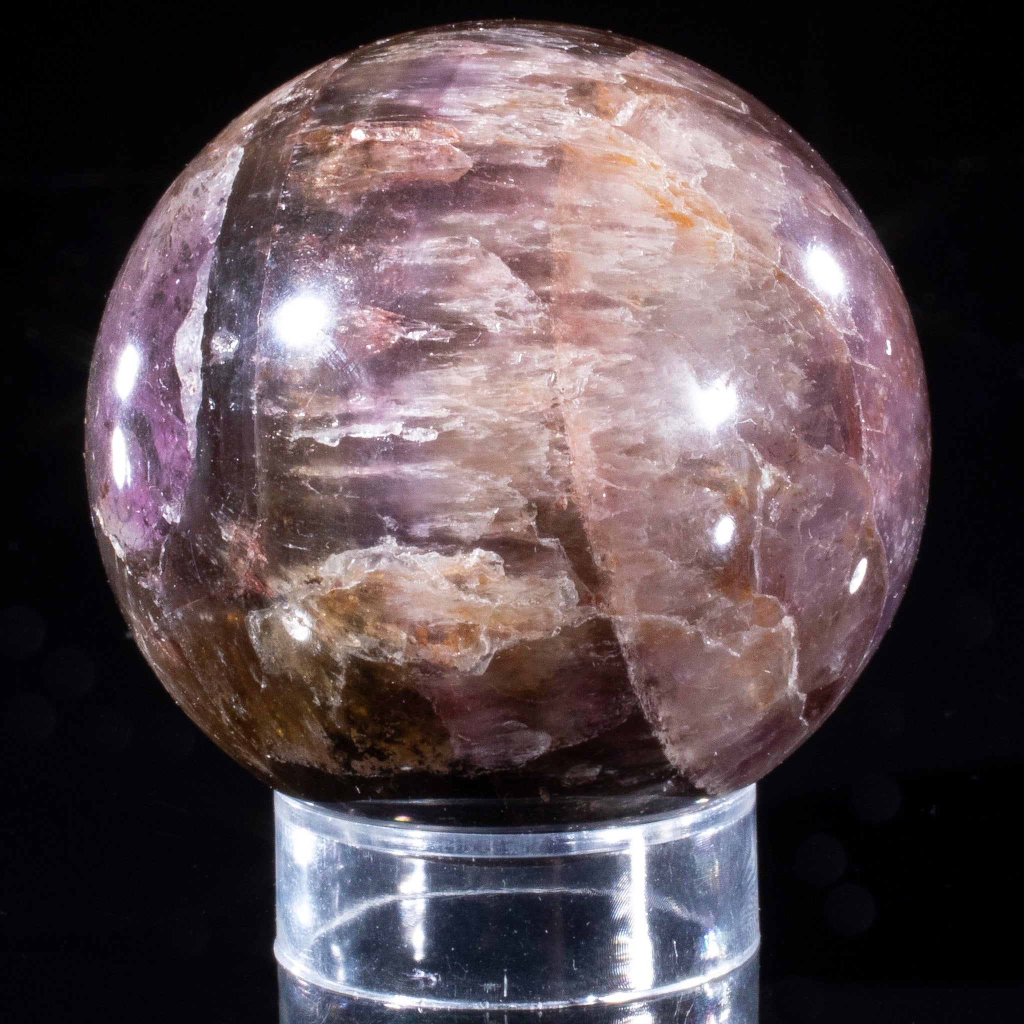 KALIFANO | Hand-Carved Super 7 Spheres: A Touch of Elegance for Any ...