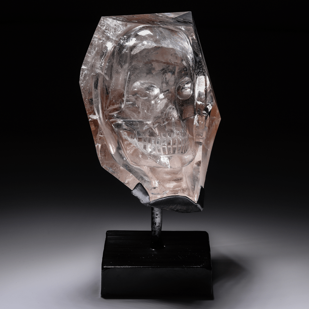 KALIFANO | Luxurious Onyx Light Towers - Add Elegance to Any Room