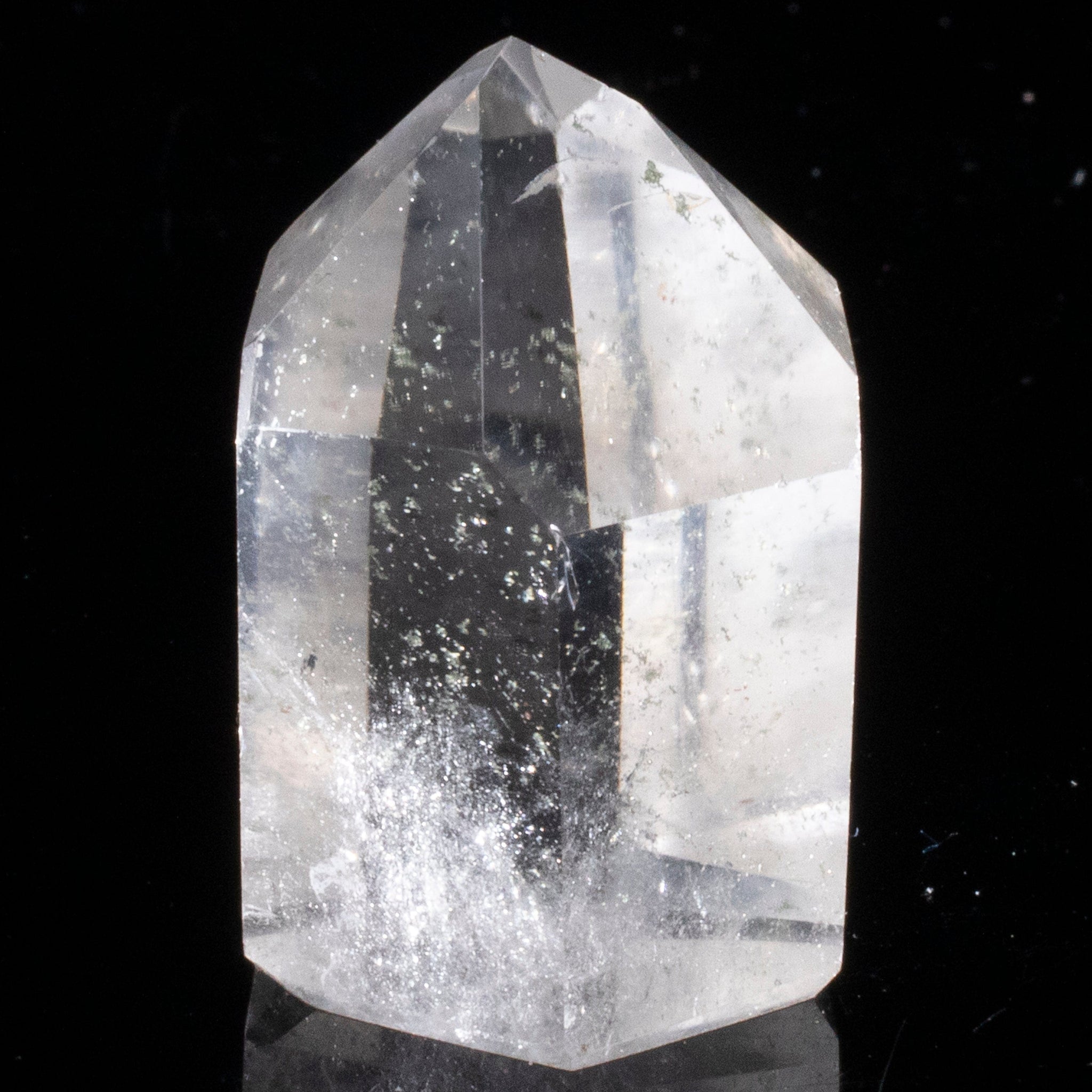 KALIFANO | Natural Quartz Obelisk from Brazil - 30 - 59 grams