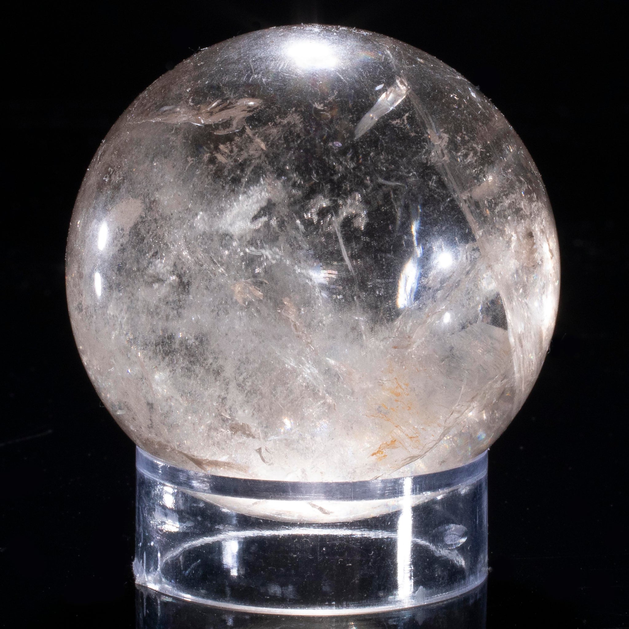 KALIFANO | Hand-Carved Quartz Spheres: A Touch of Elegance for Any ...