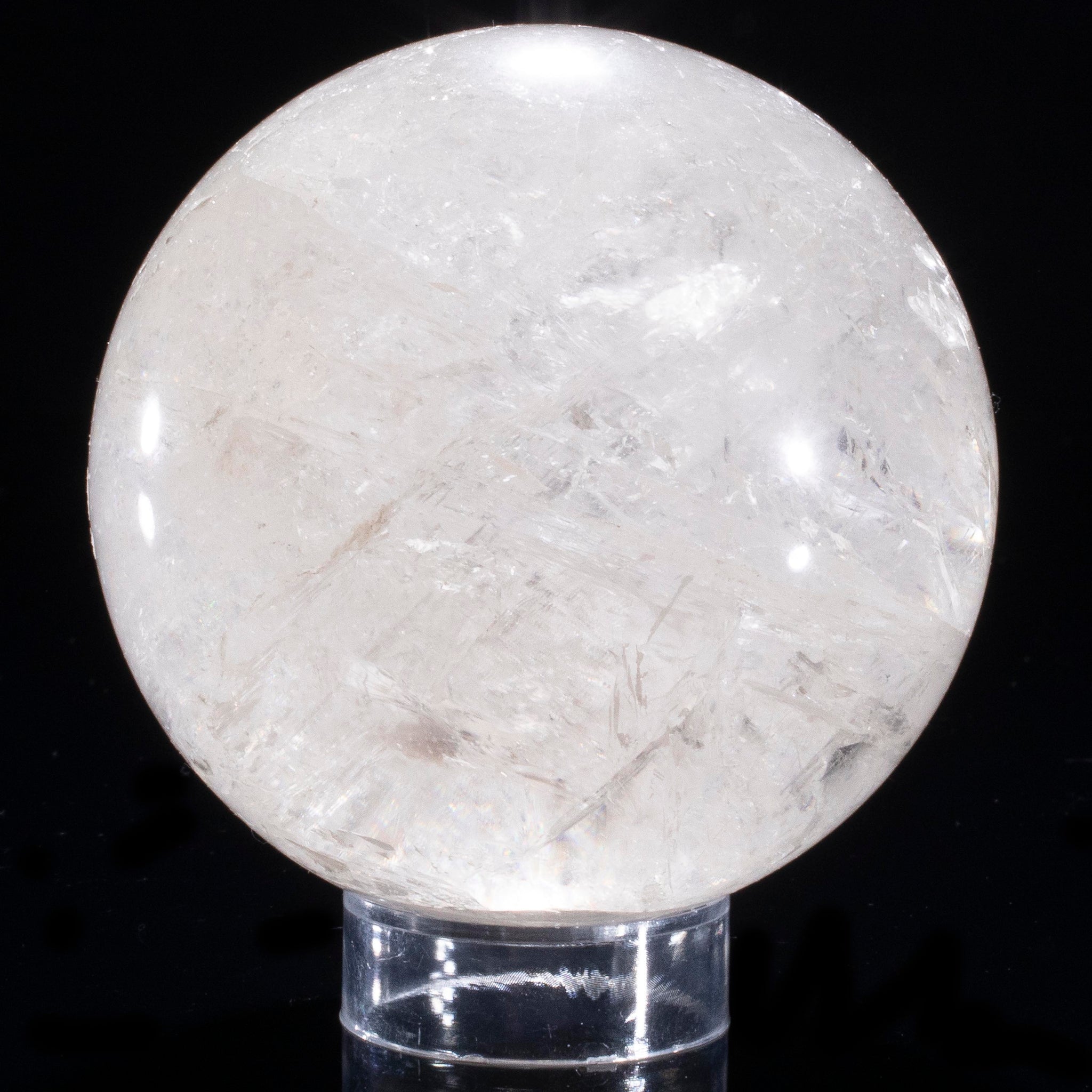 KALIFANO | Hand-Carved Quartz Spheres: A Touch of Elegance for Any ...