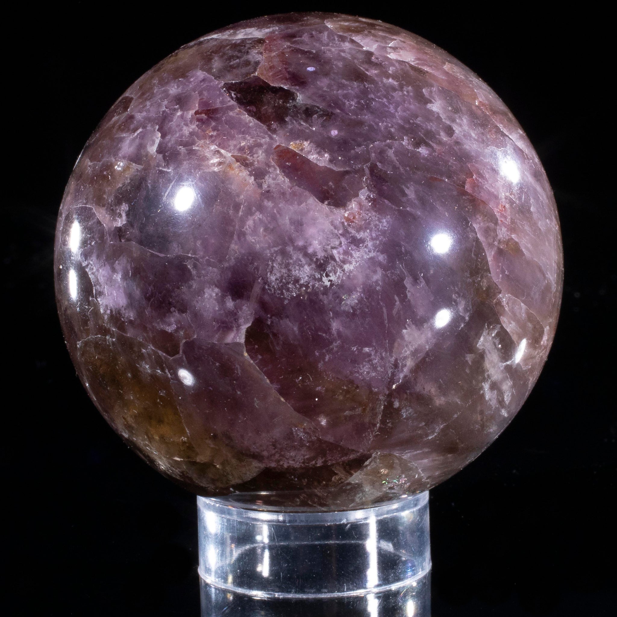 KALIFANO | Hand-Carved Super 7 Spheres: A Touch of Elegance for Any ...